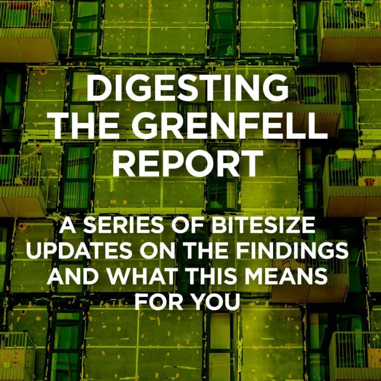 GRENFELL PHASE 2 REPORT: IMPACT ON ARCHITECTS | Beale & Co